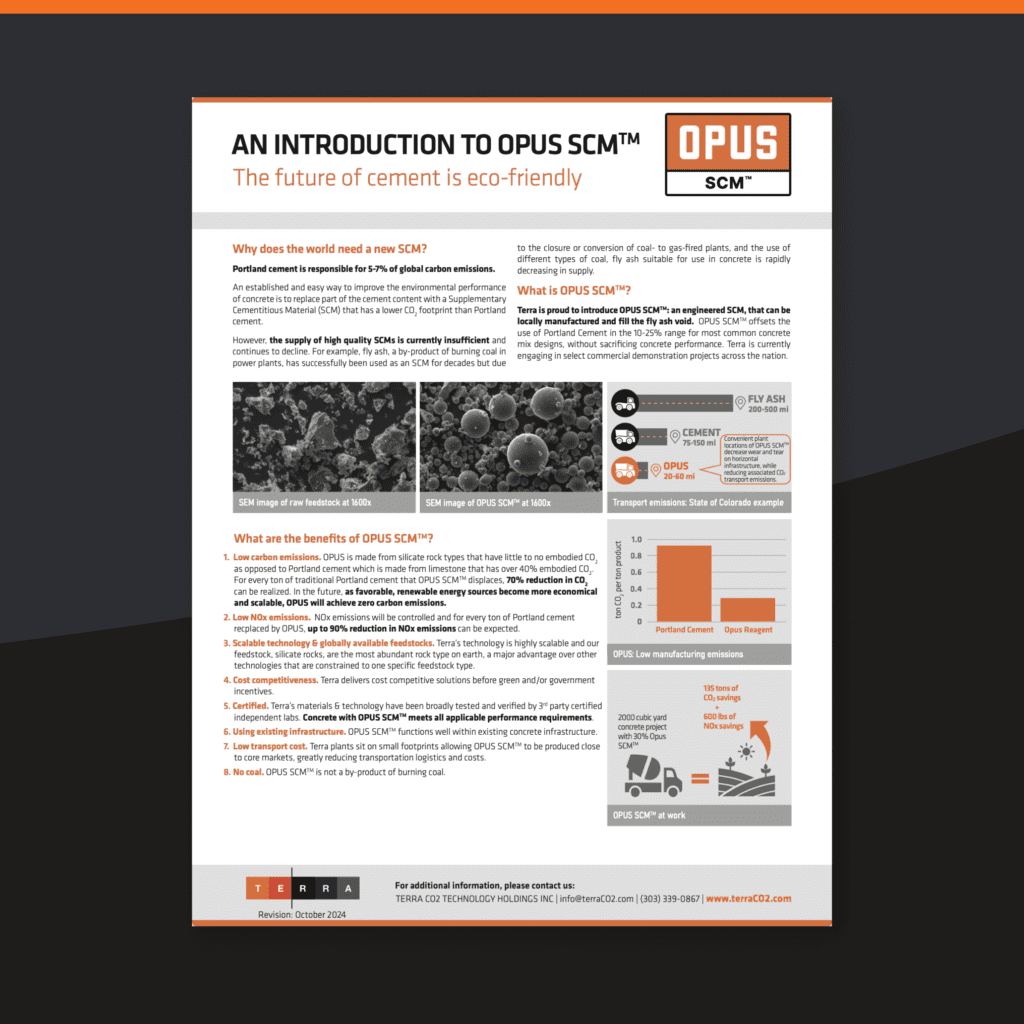 Resources & Media - Terra CO2